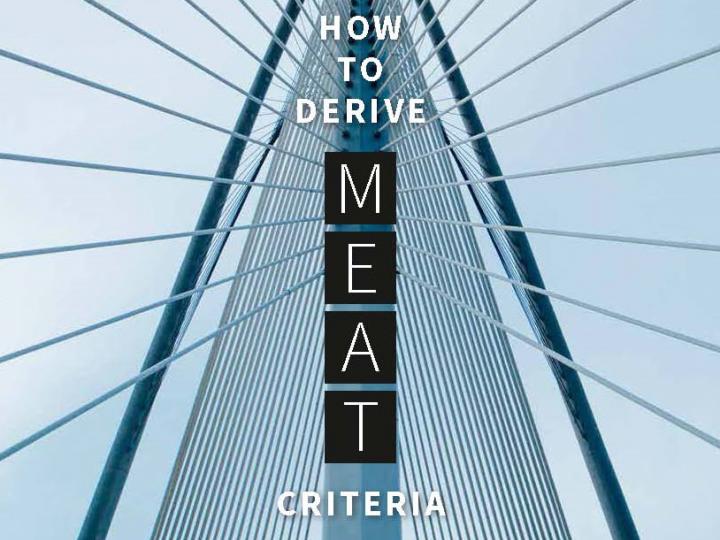 EFCA publishes MEAT guidelines | EFCA